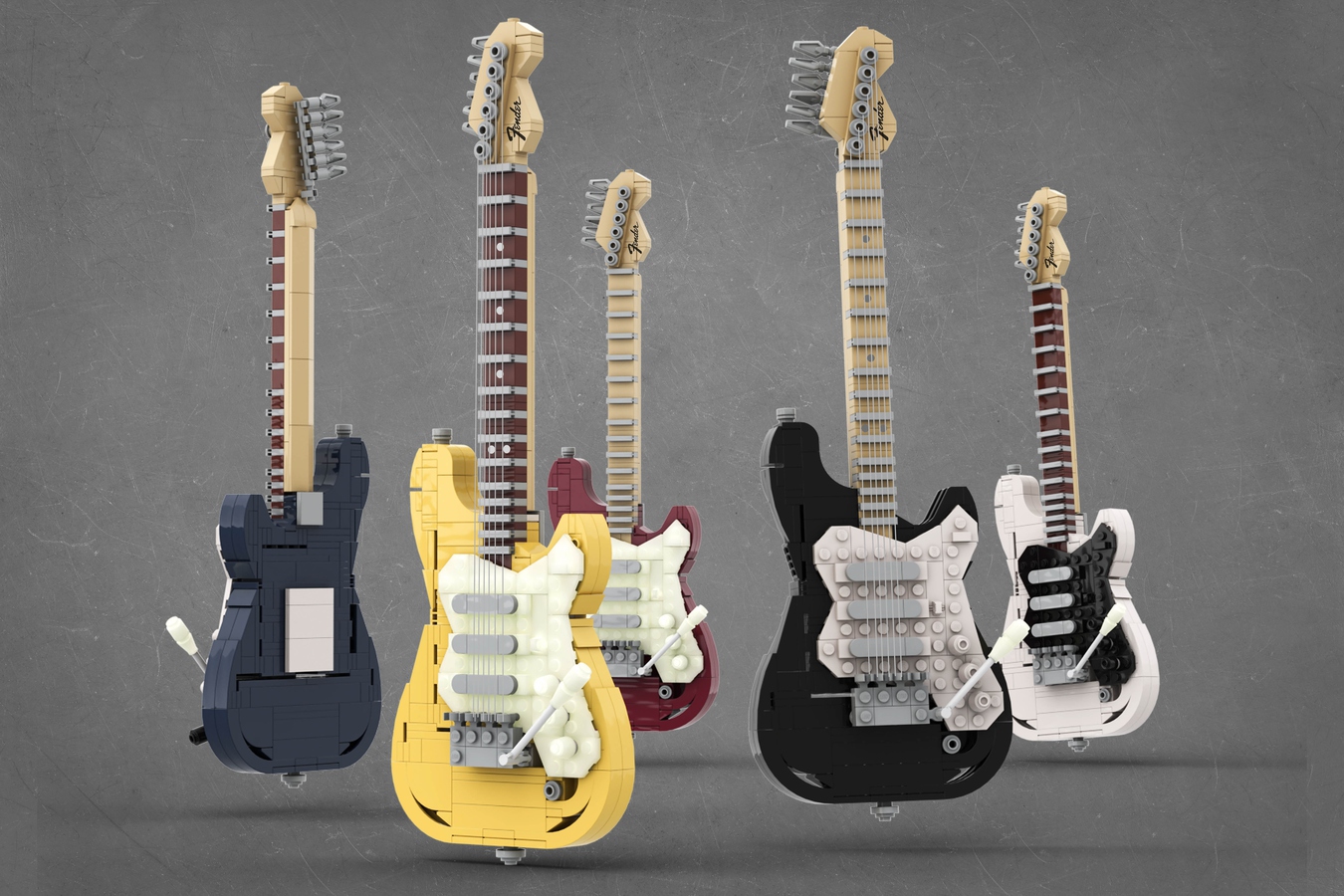Fender Guitars: le cinque tecniche più facili per suonare più veloci ...