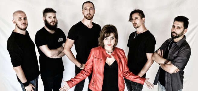 Marble: rivelata la copertina di 'S.A.V.E.' - truemetal.it