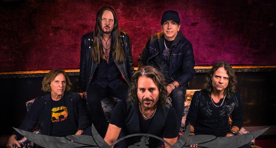 Winger: Reb Beach, 'Le canzoni del nuovo LP? Pesanti, orecchiabili e ...