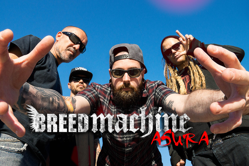 Breed Machine: ascolta il nuovo singolo 'Dansez Sur Ma Tombe ...