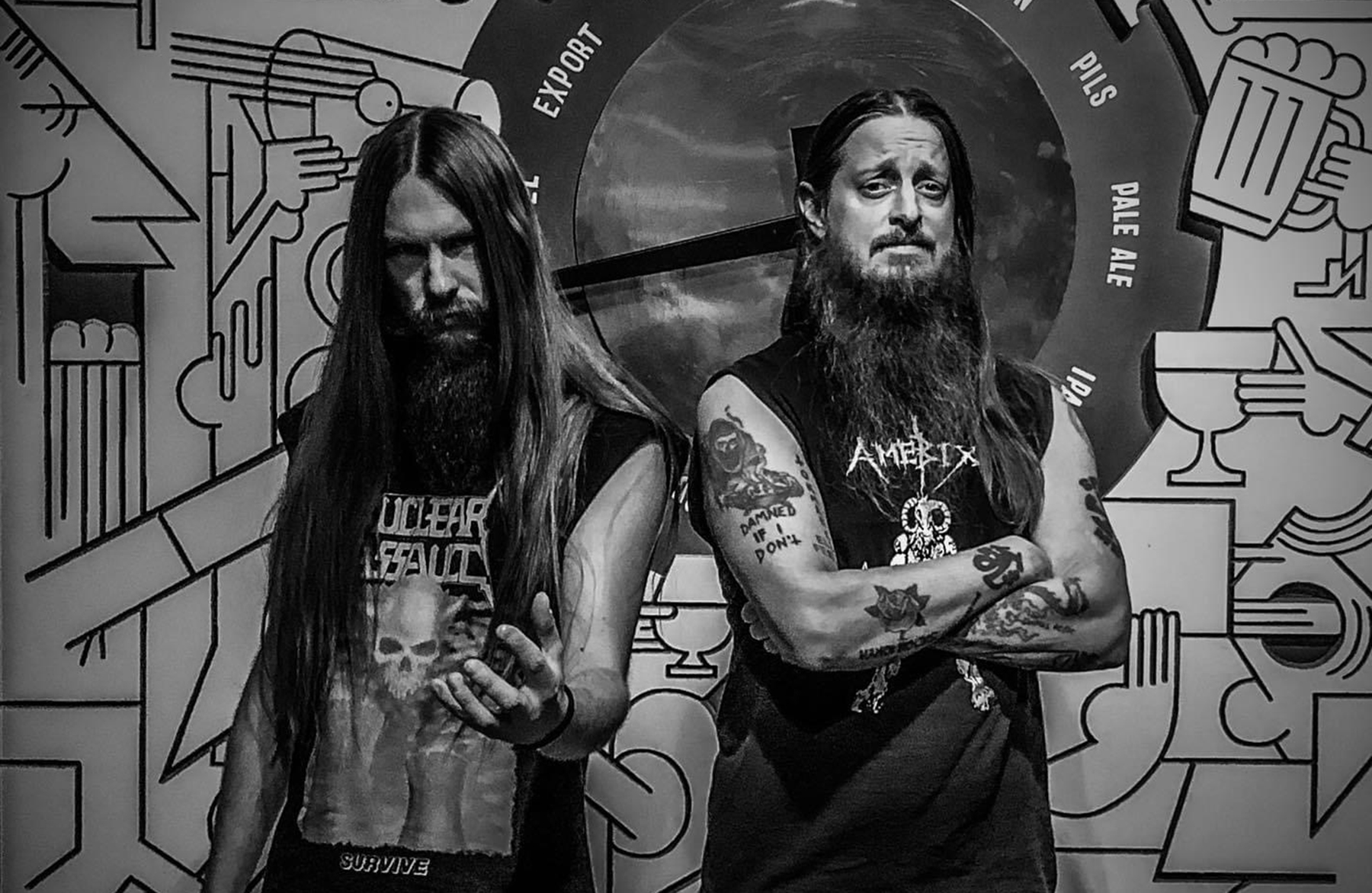 Darkthrone: il trailer del boxset "Shadows of Iconoclasm" - truemetal.it