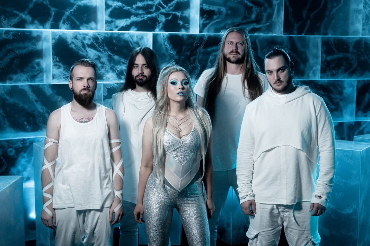 Enemy Inside: guarda il videoclip di 'Black Butterfly' dal nuovo disco ...
