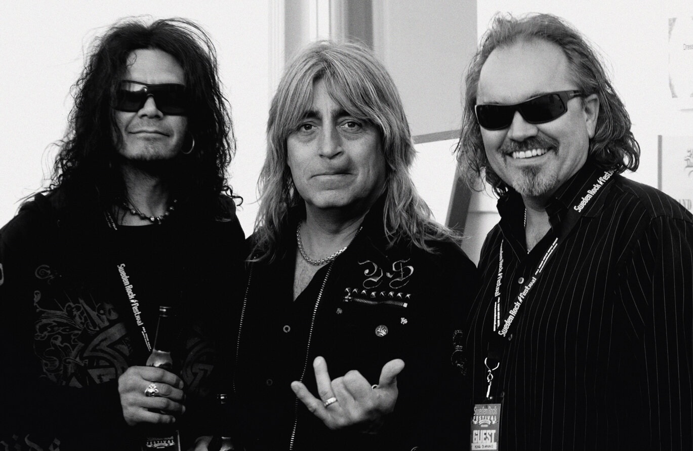 King Diamond: dopo Mikkey Dee, anche Hal Patino e Pete Blakk aprono a ...