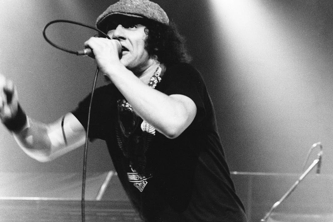 AC/DC: Brian Johnson ricorda il suo ingresso e le registrazioni di ...
