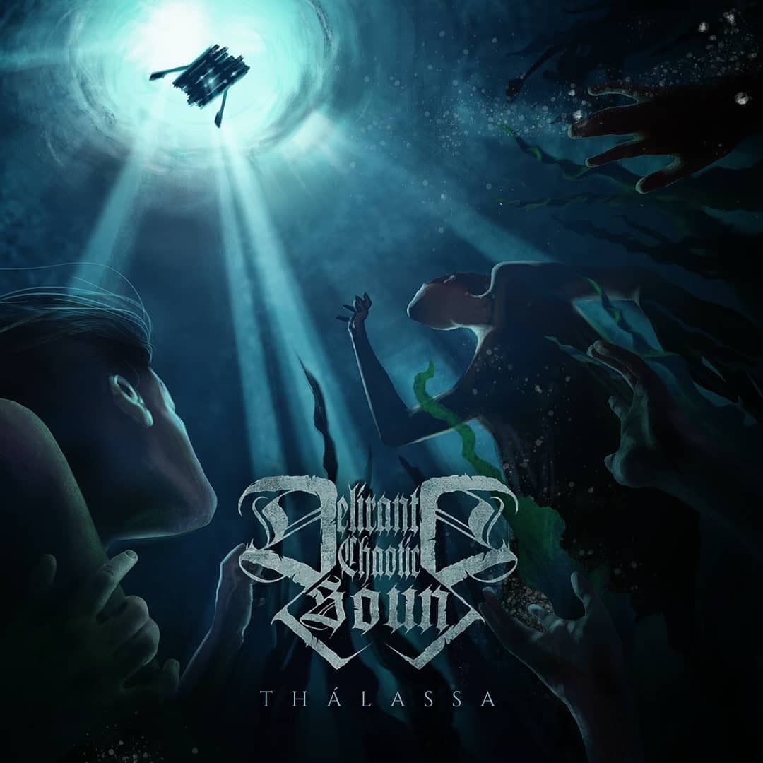 Recensione Delirant Chaotic Sound Thalassa - truemetal.it