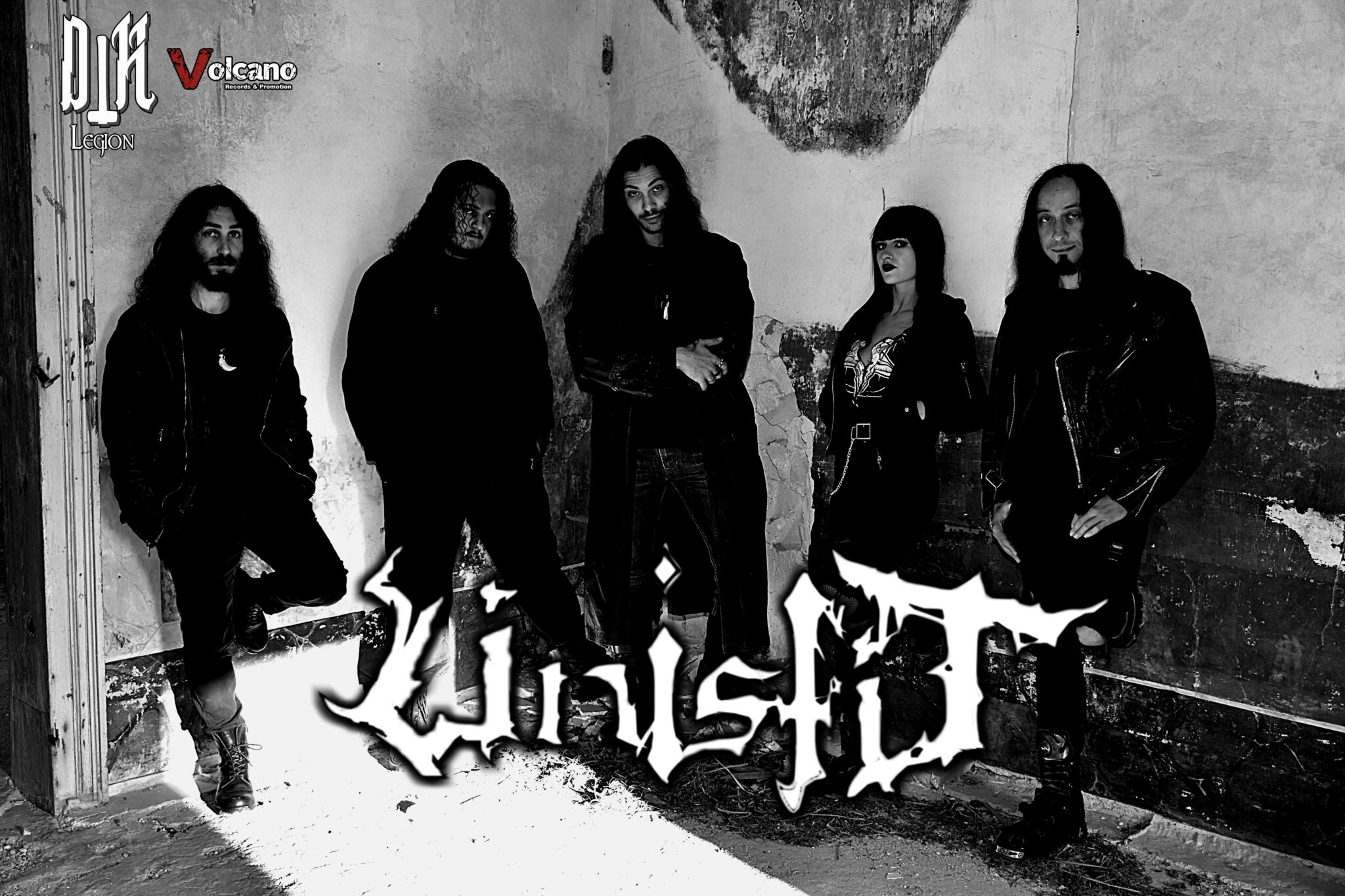 Linistit: guarda il video di 'Anneliese' in esclusiva su TrueMetal.it ...