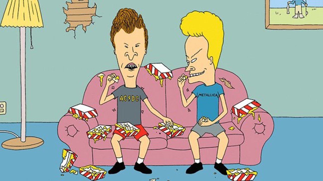 Beavis And Butt-Head: tornano con un nuovo film originale per ...