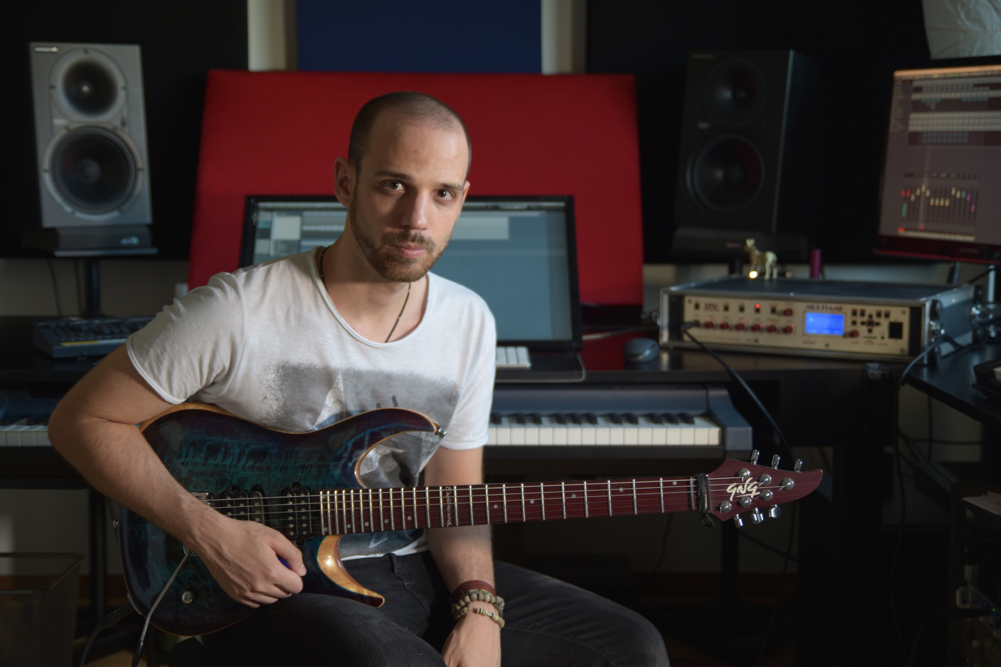 Intervista a Claudio Pietronik - truemetal.it
