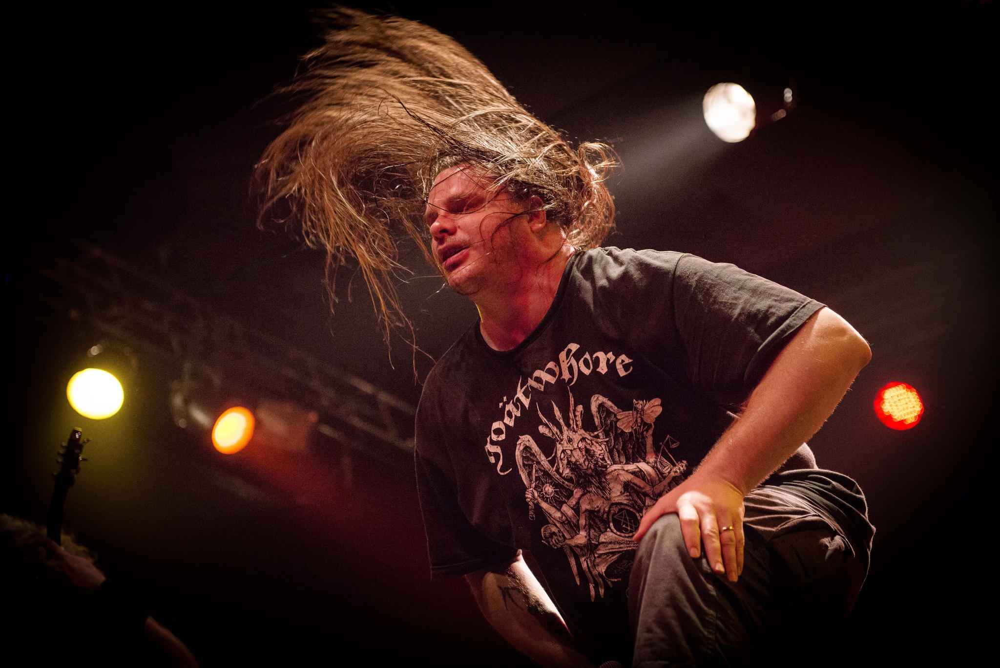 Cannibal Corpse: George 'Corpsegrind' Fisher nomina i 5 album che hanno ...