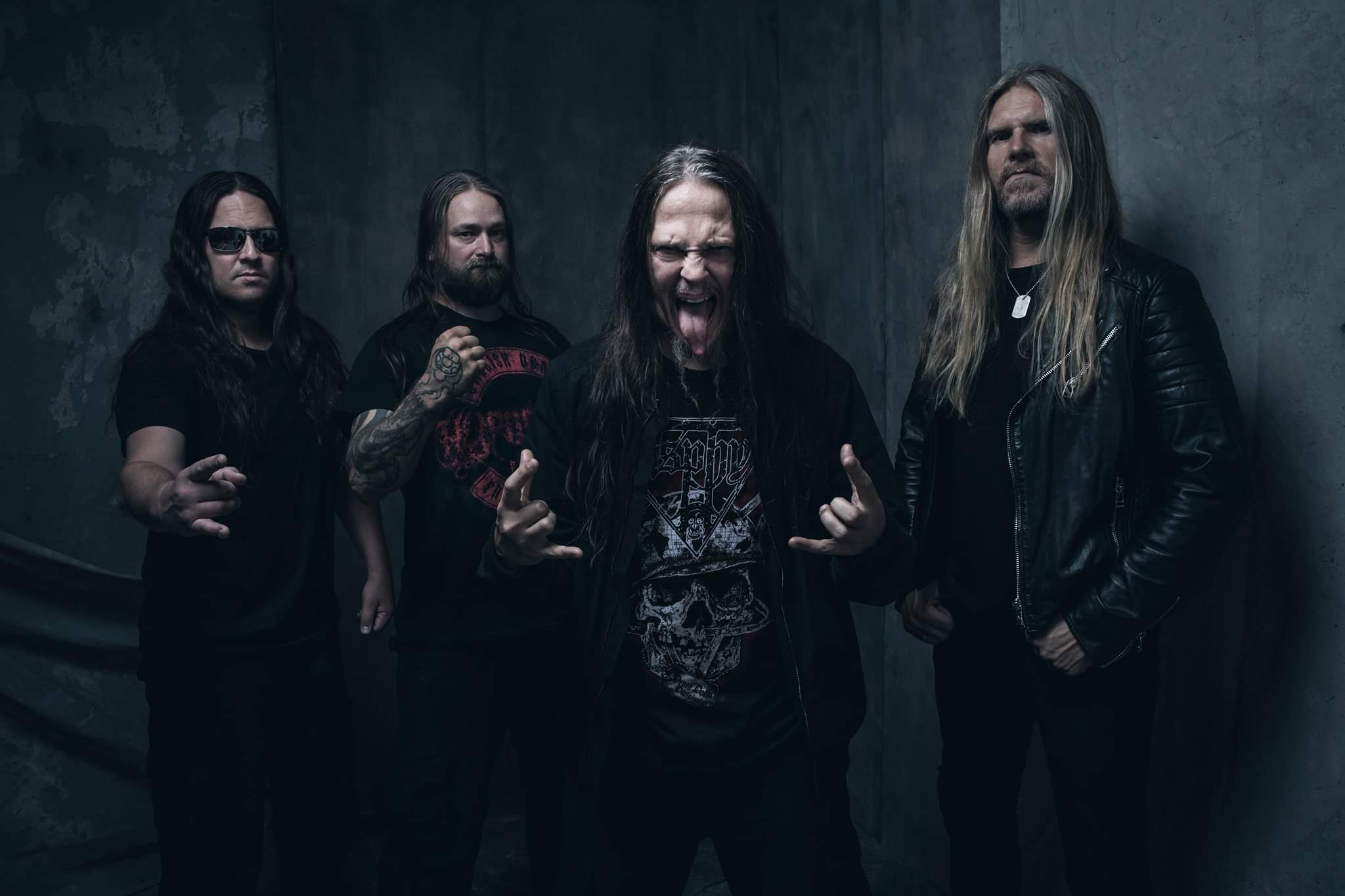 Hypocrisy: completate le registrazioni del nuovo album - truemetal.it