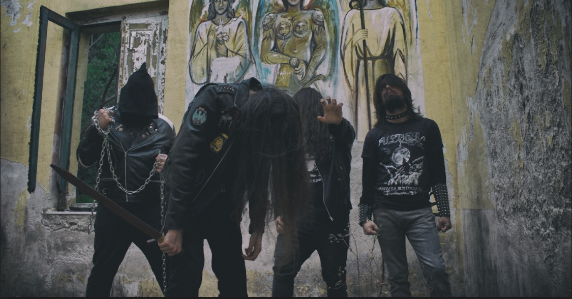 Gargoyle: a inizio maggio il debut full-length "Hail to the Necrodoom ...