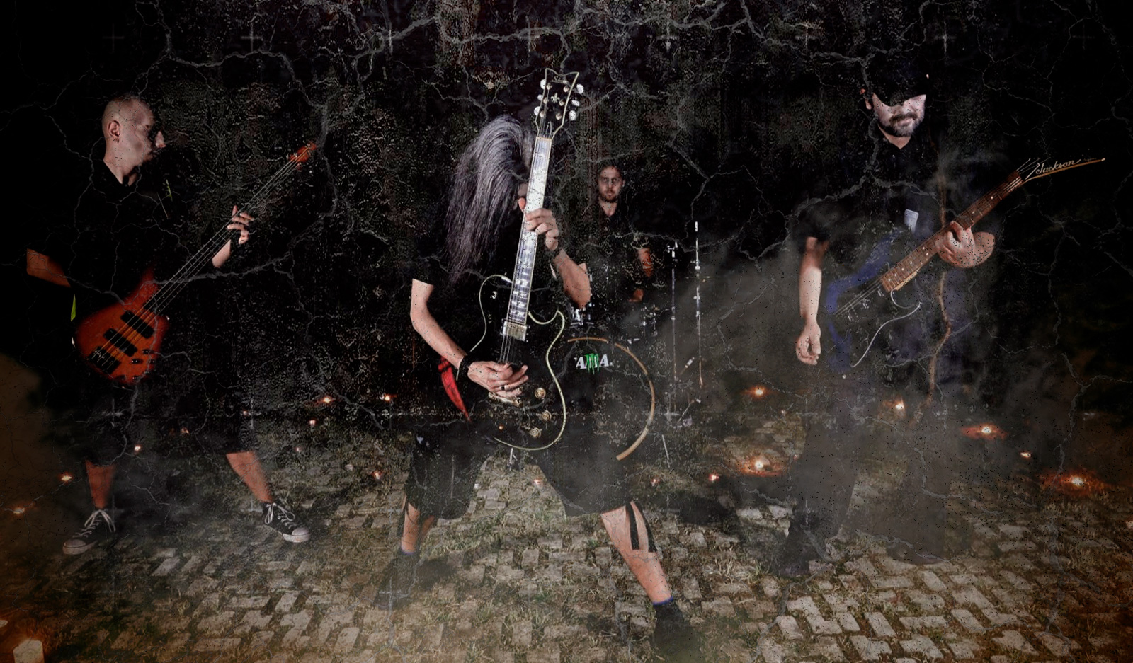 Intervista Frustration (tutta la band) - truemetal.it