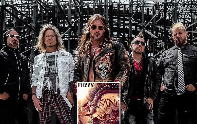 Fozzy: il video del nuovo singolo 'Sane' girato sulle montagne russe ...