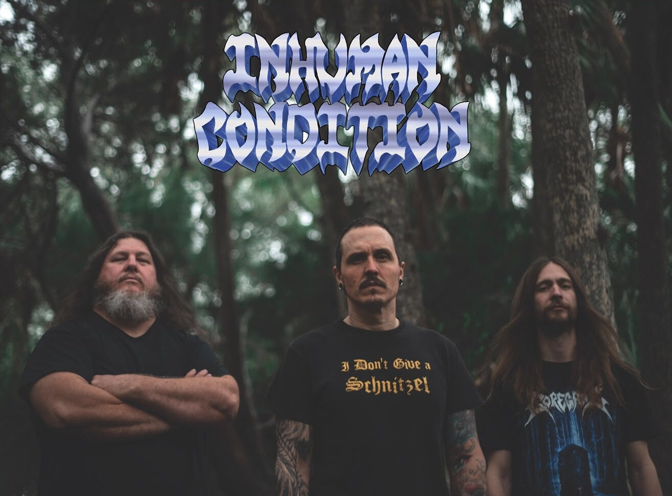 Inhuman Condition: ecco il music video per la nuova canzone 'Killing ...