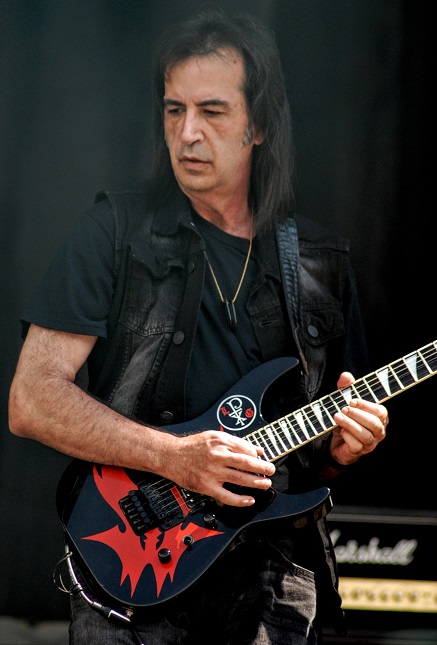 Intervista Warlord (Mark Zonder) - truemetal.it