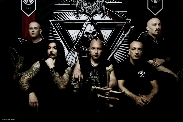 Mayhem: ascolta il nuovo singolo 'Voces Ab Alta' - truemetal.it