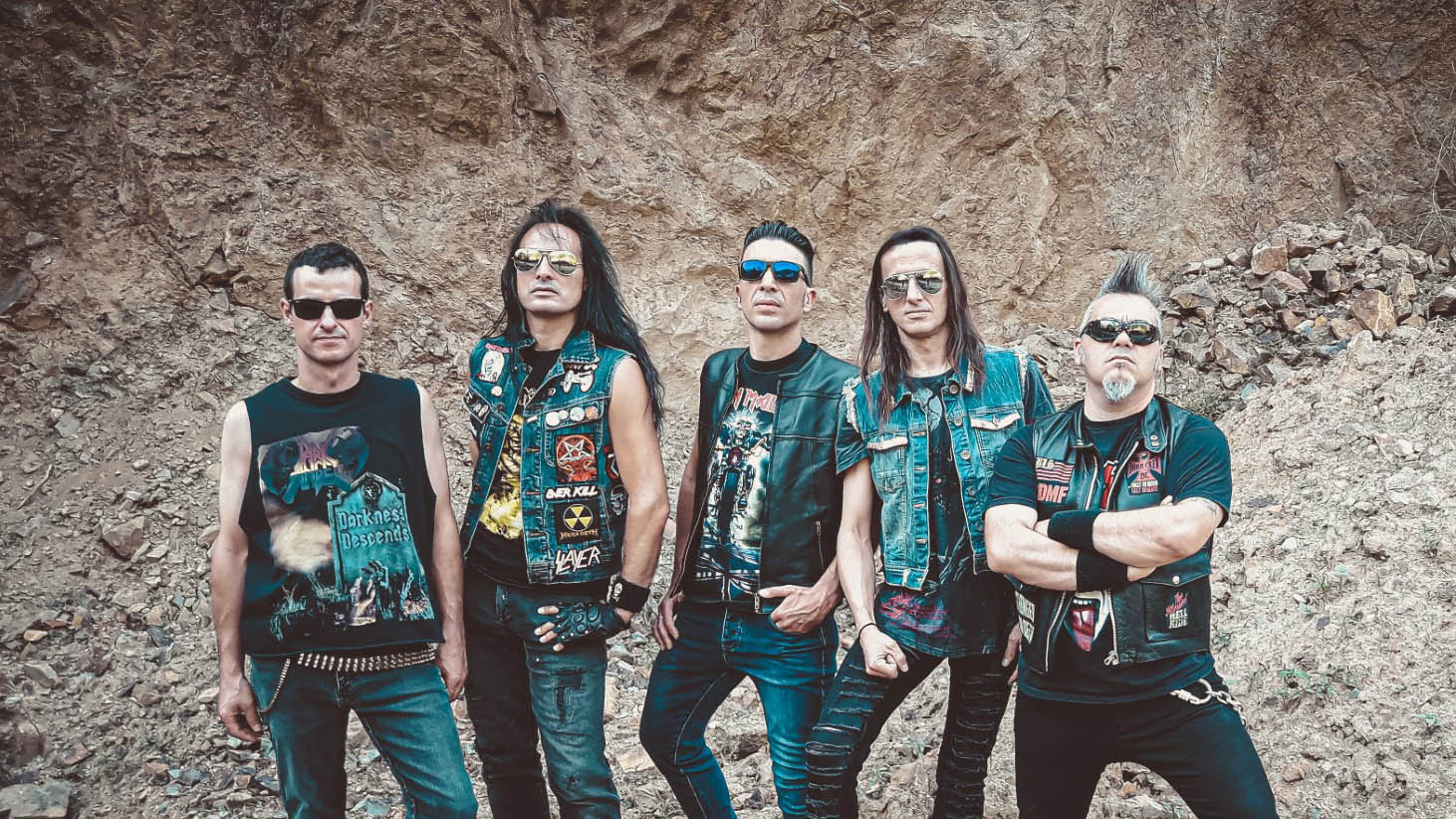 Anguish Force: i dettagli del nuovo album “The W8 of the Future ...