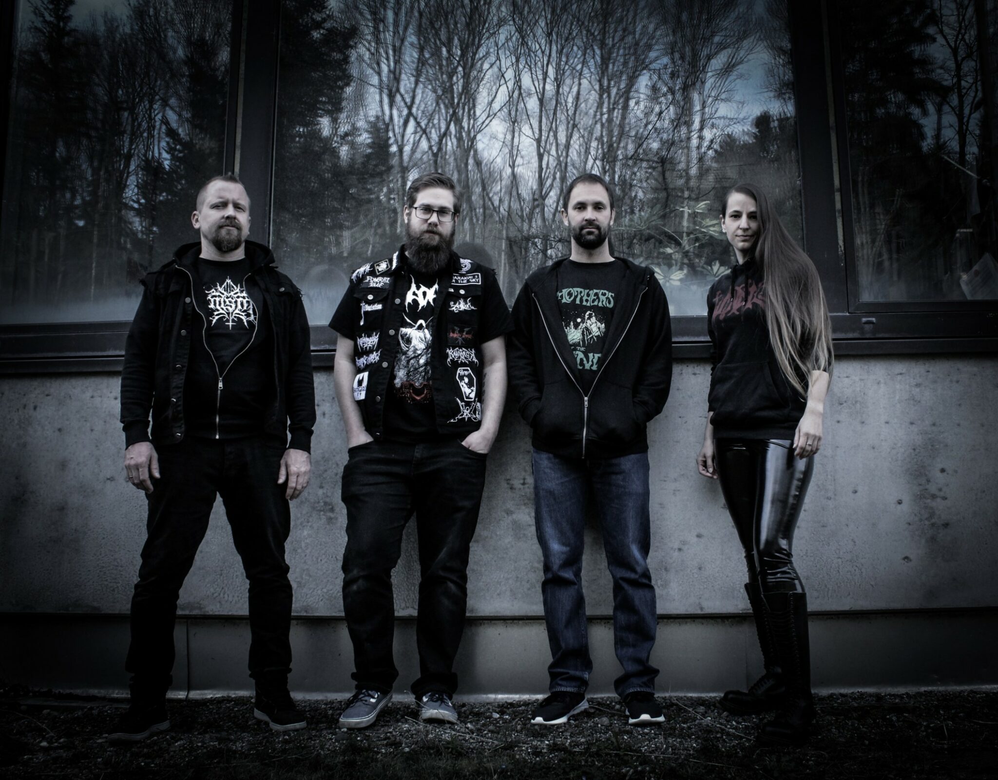 Funeral Pile: i dettagli del debutto ''Evoked In Flames''; online il ...