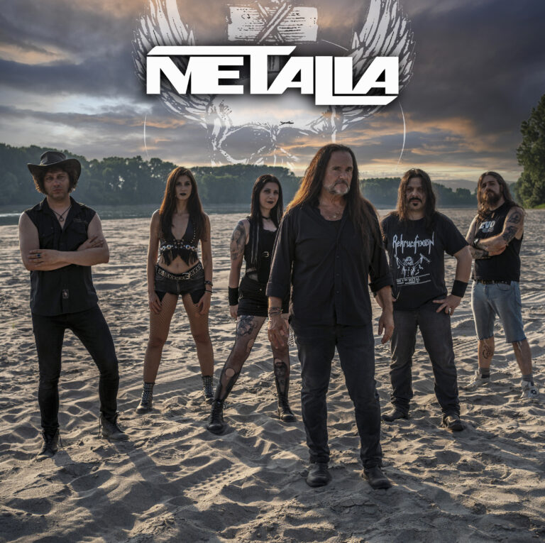 Intervista Metalia (Elisa Morelli) - truemetal.it