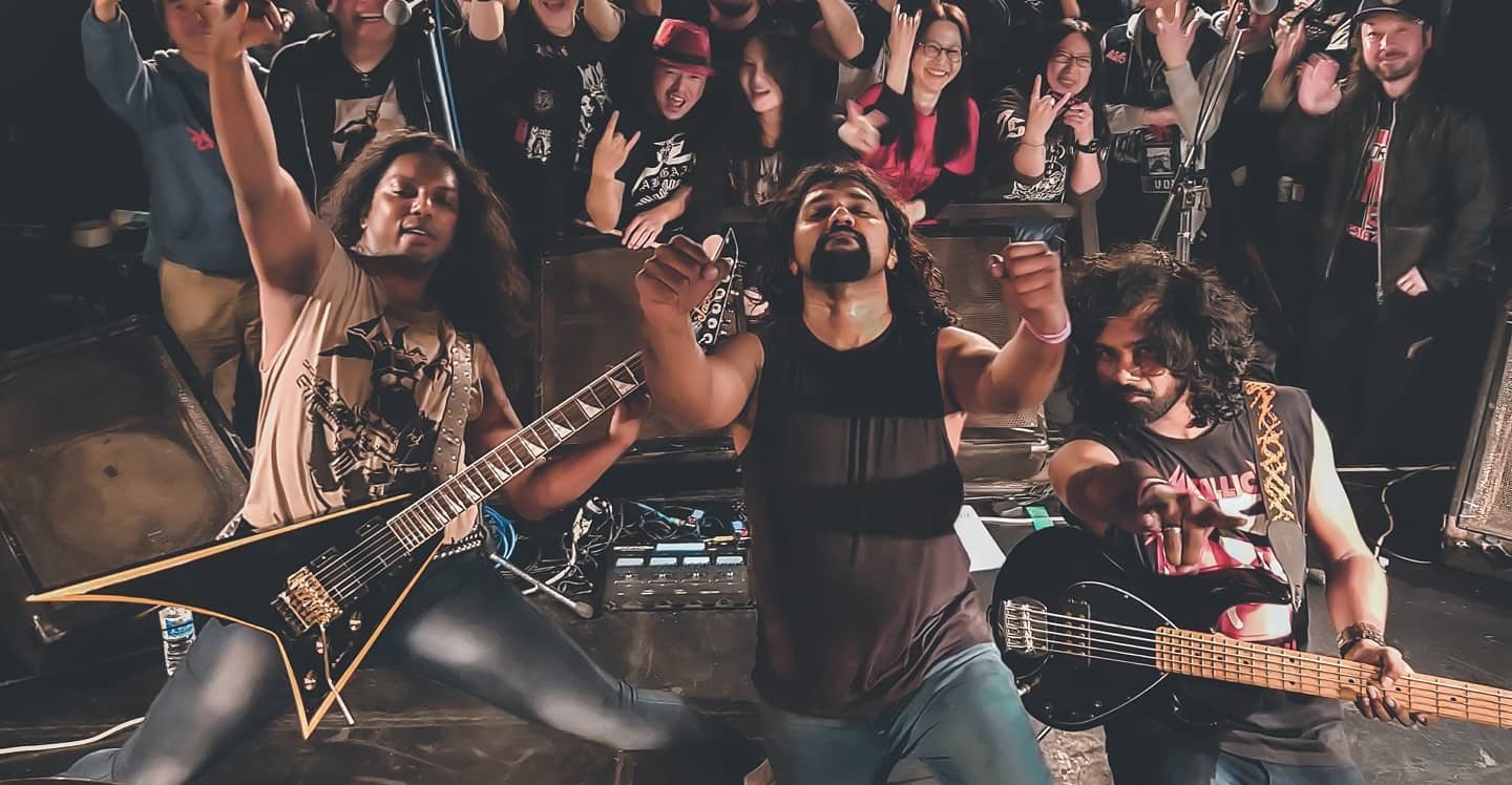 Recensione Amorphia Merciless Strike - truemetal.it