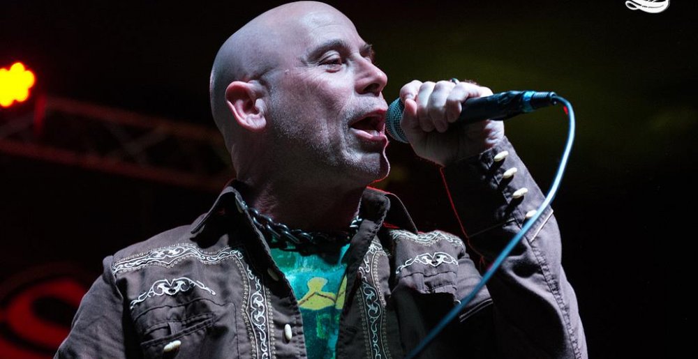 John Bush: un tour da solista con i pezzi degli Anthrax "Sta diventando ...