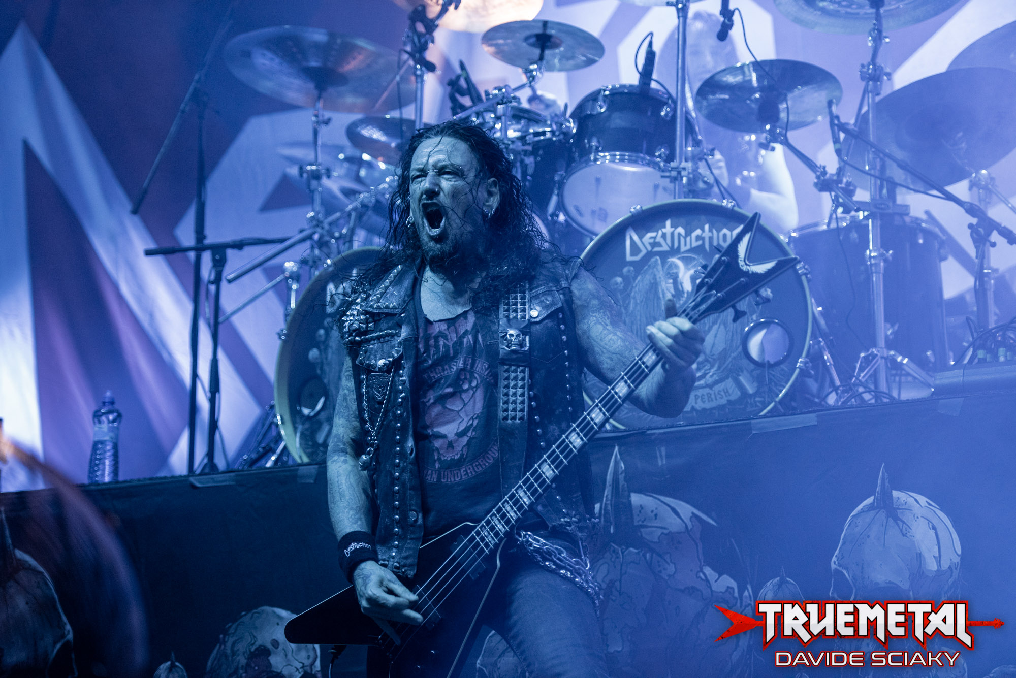 Destruction: Schmier parla del documentario "The Art Of Destruction ...