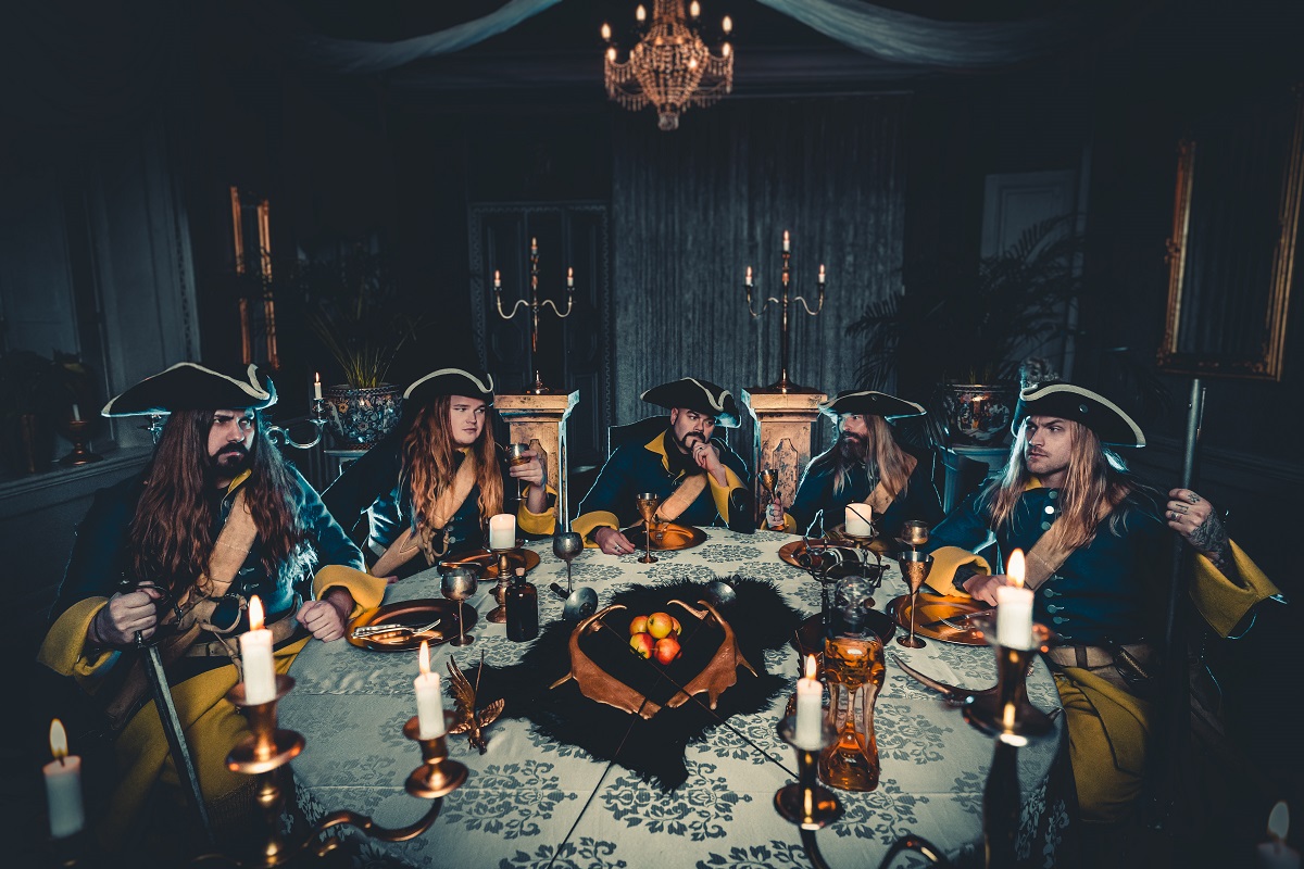 Sabaton: il video di 'Steel Commanders'; vinci un carro armato Premium ...