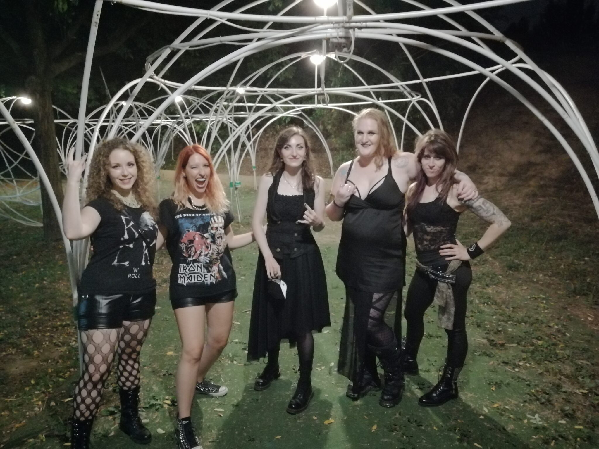 Live Report: Kalidia + Wicked Asylum + False Memories @ Legend Club ...