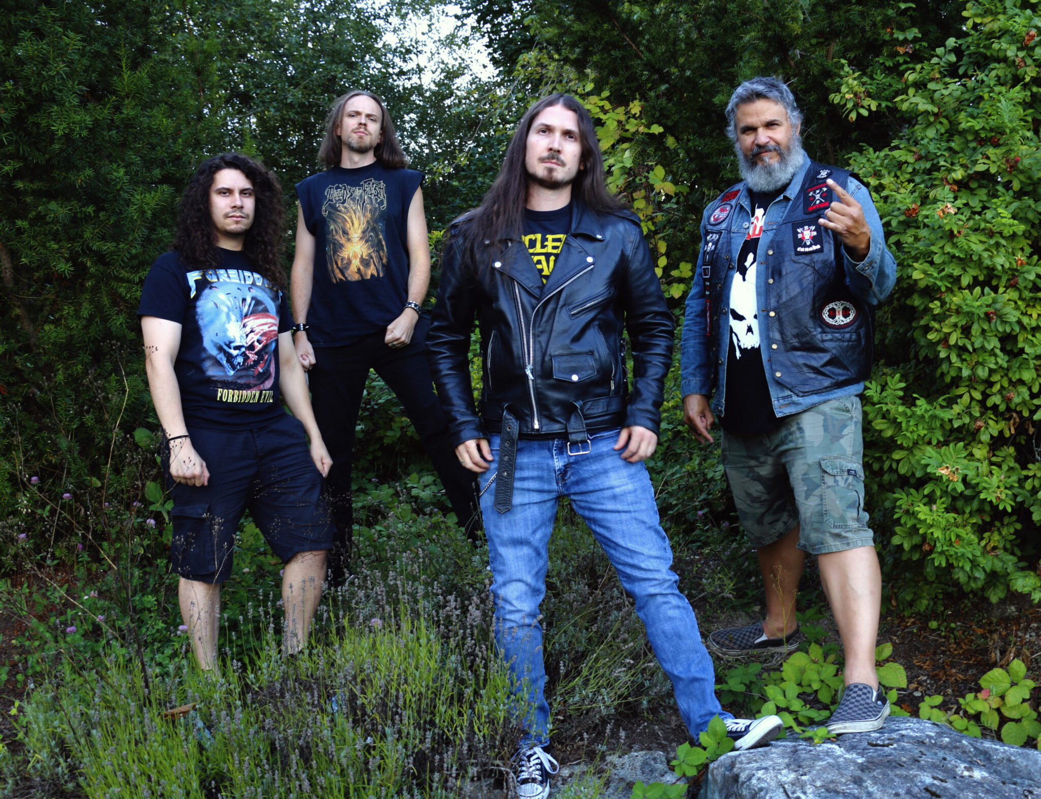 Recensione Aggression Field of Nightmares - truemetal.it