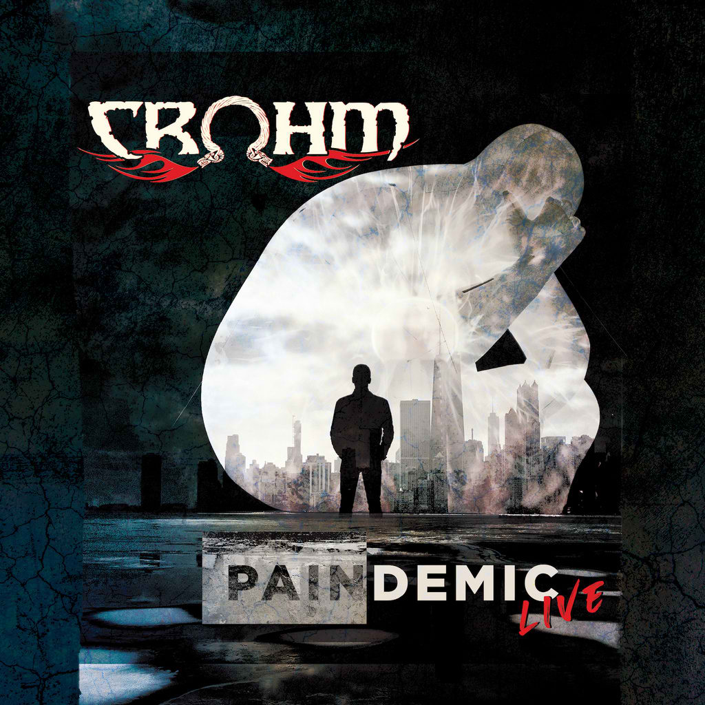 Recensione Crohm Paindemic Live - truemetal.it