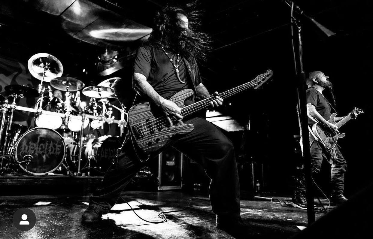 Deicide: fuori Chris Cannella; annunciato il sostituto - truemetal.it