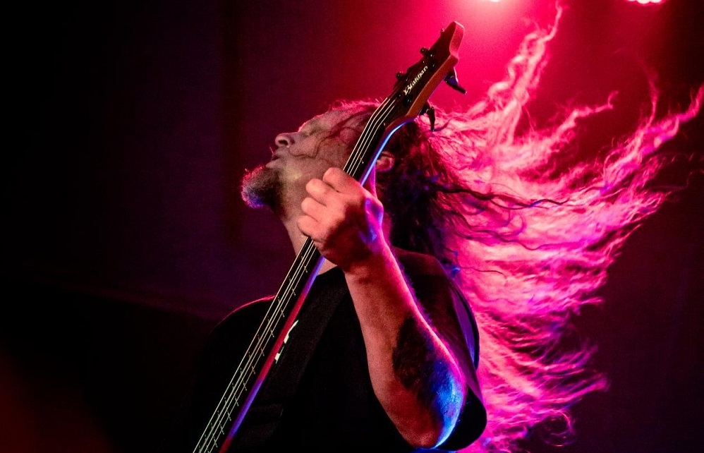 Malefic Throne: primo singolo per la nuova superband di Steve Tucker ...