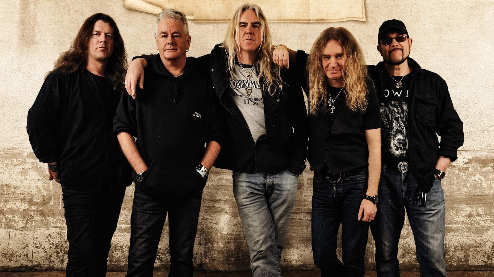 POTERE E GLORIA – Biografia Dialogata Dei Saxon - truemetal.it