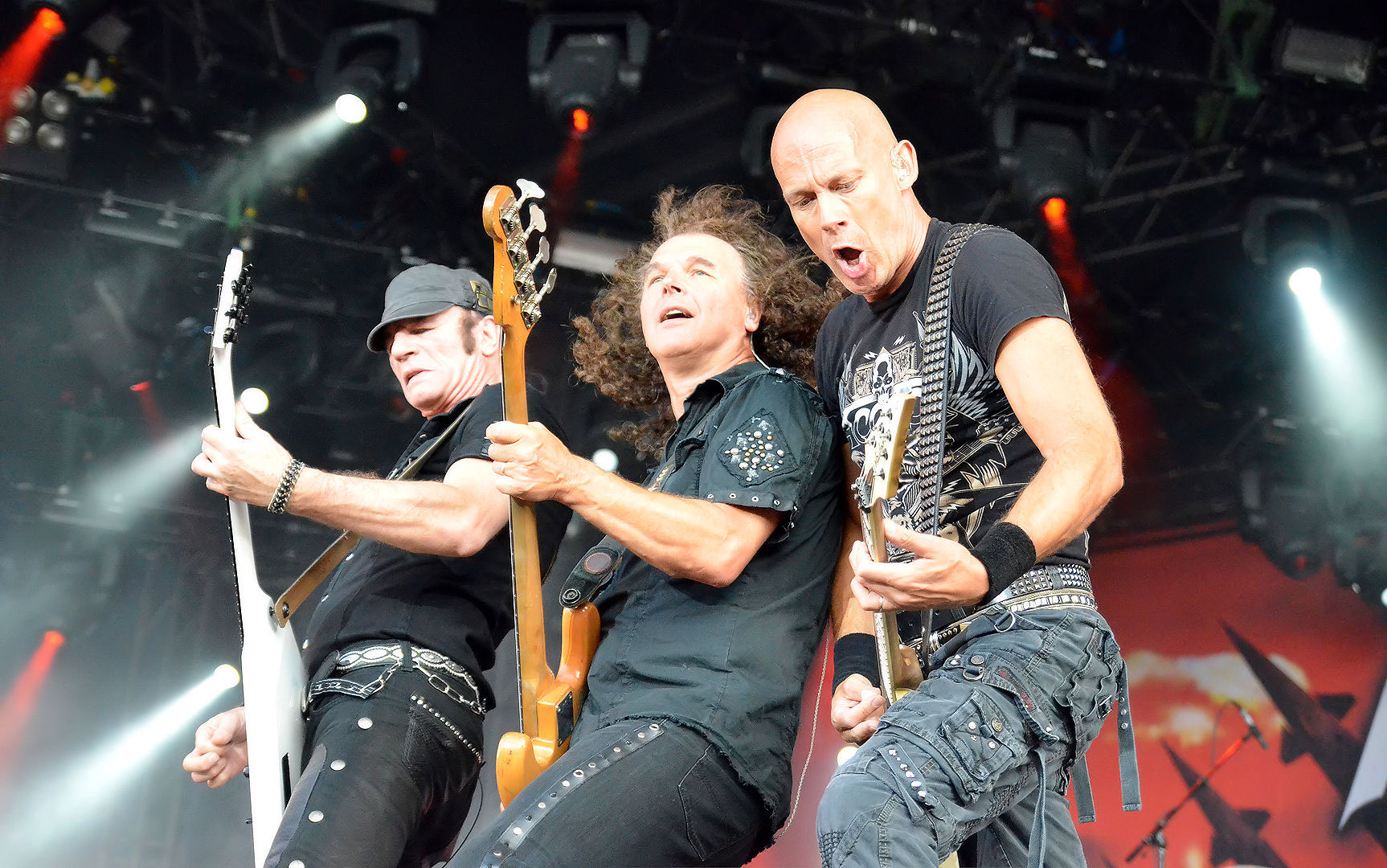 Accept: Herman Frank, "Un mio ritorno nella band? Non si sa mai, prendi ...