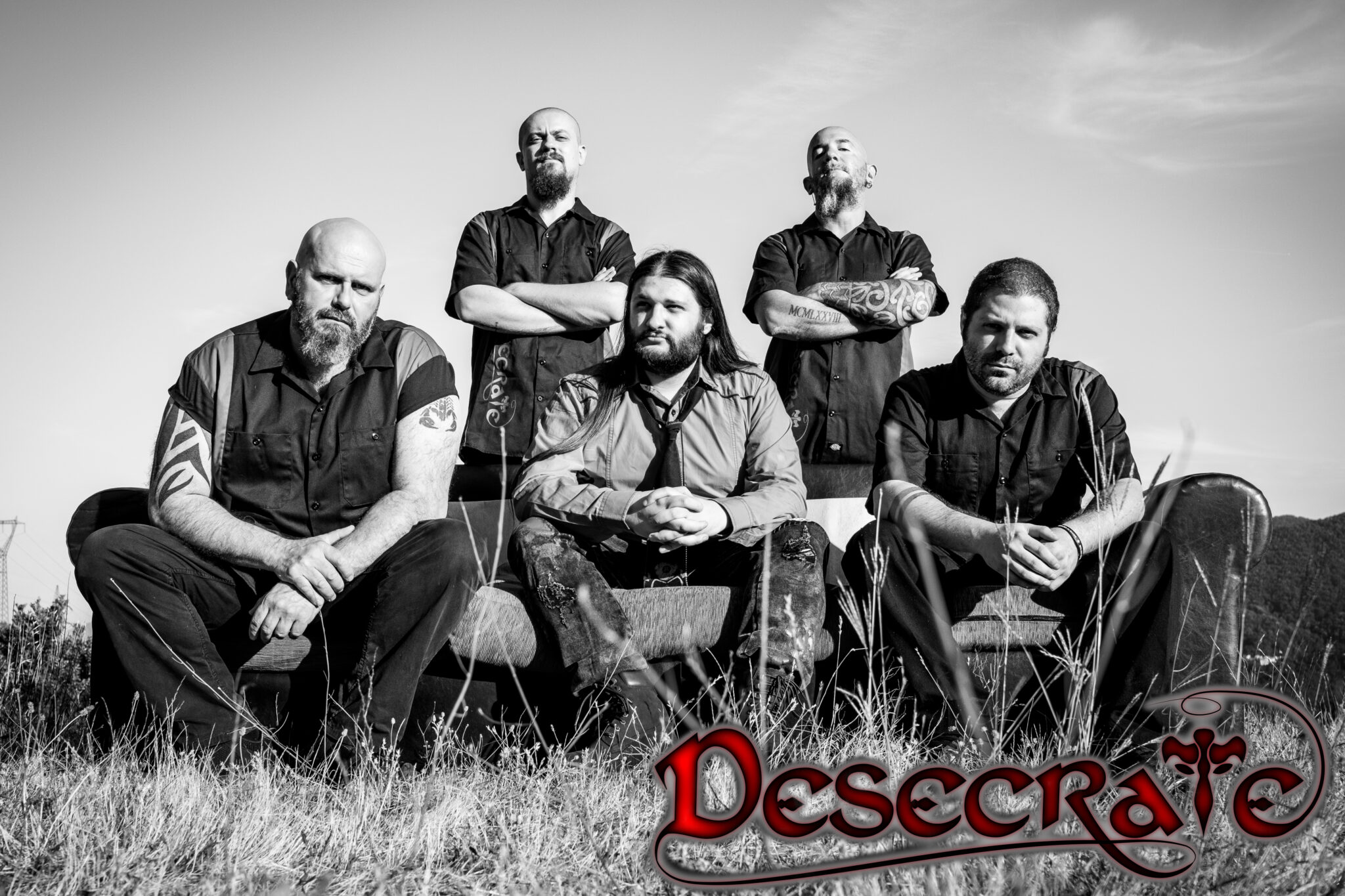 Desecrate: annunciano la partecipazione alla compilation "A Time of ...