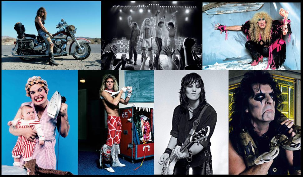 Recensione libro: The Decade That Rocked - truemetal.it