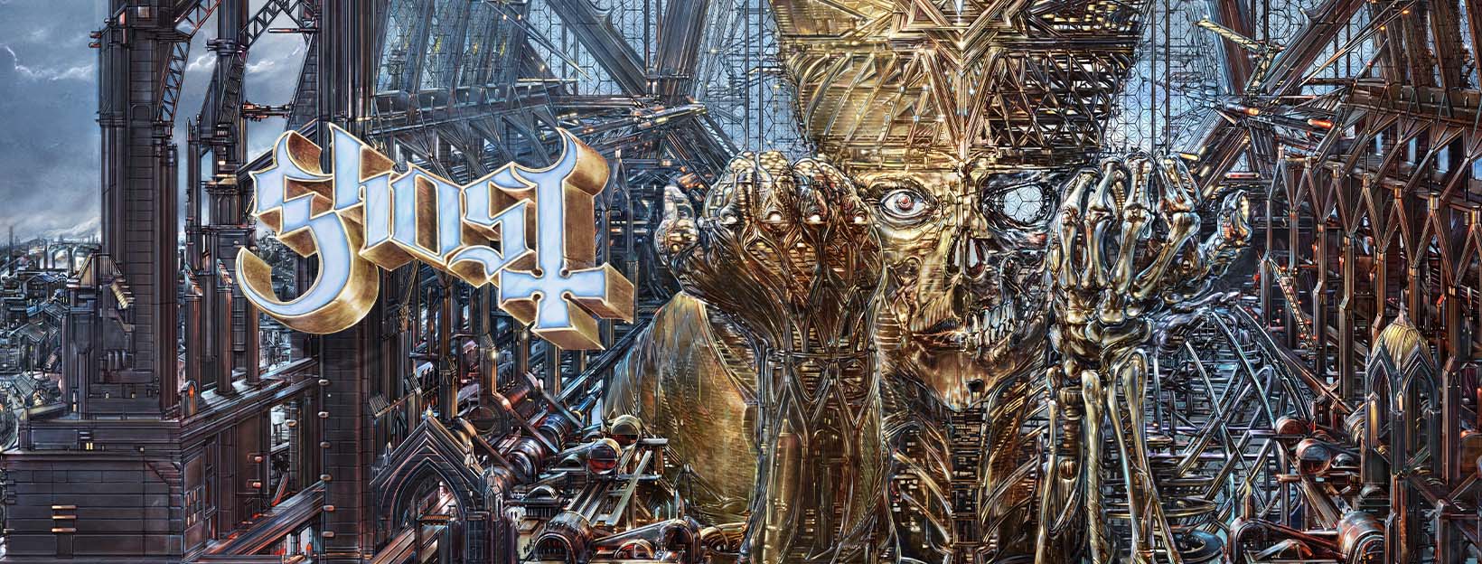 Ghost: annunciano il nuovo album "Impera"; guarda il primo video ...