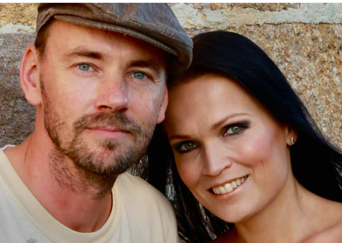 Outlanders (Tarja Turunen & Torsten Stenzel): il visualizer di 'The ...