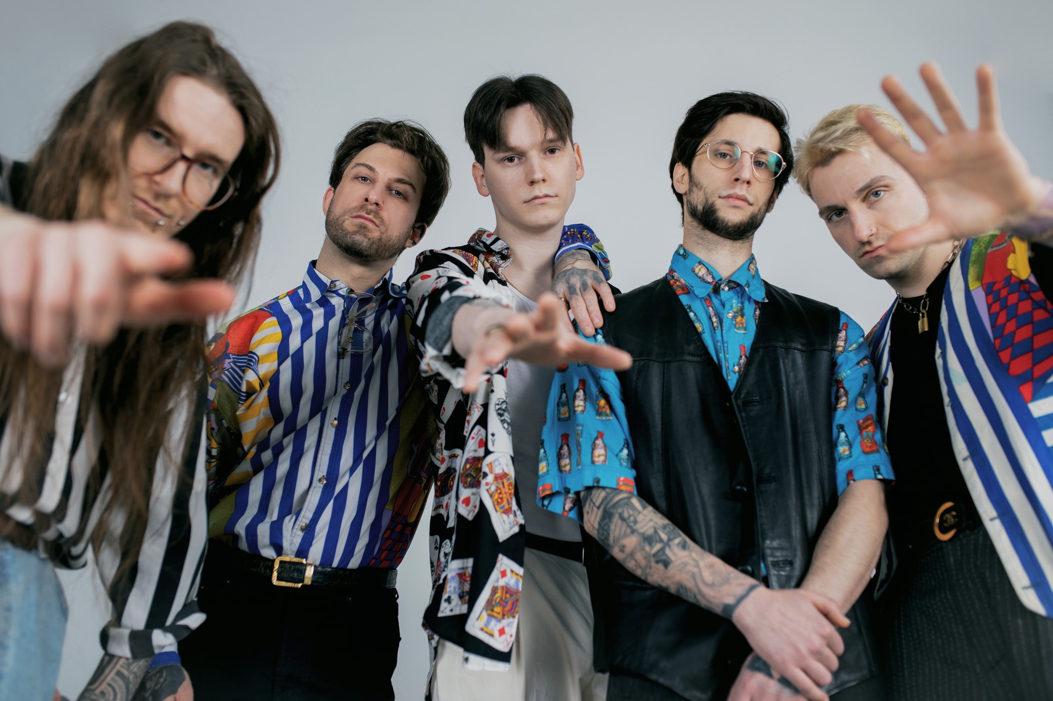 The Oklahoma Kid: nuovo platter a giugno, il video del singolo 'Dye ...