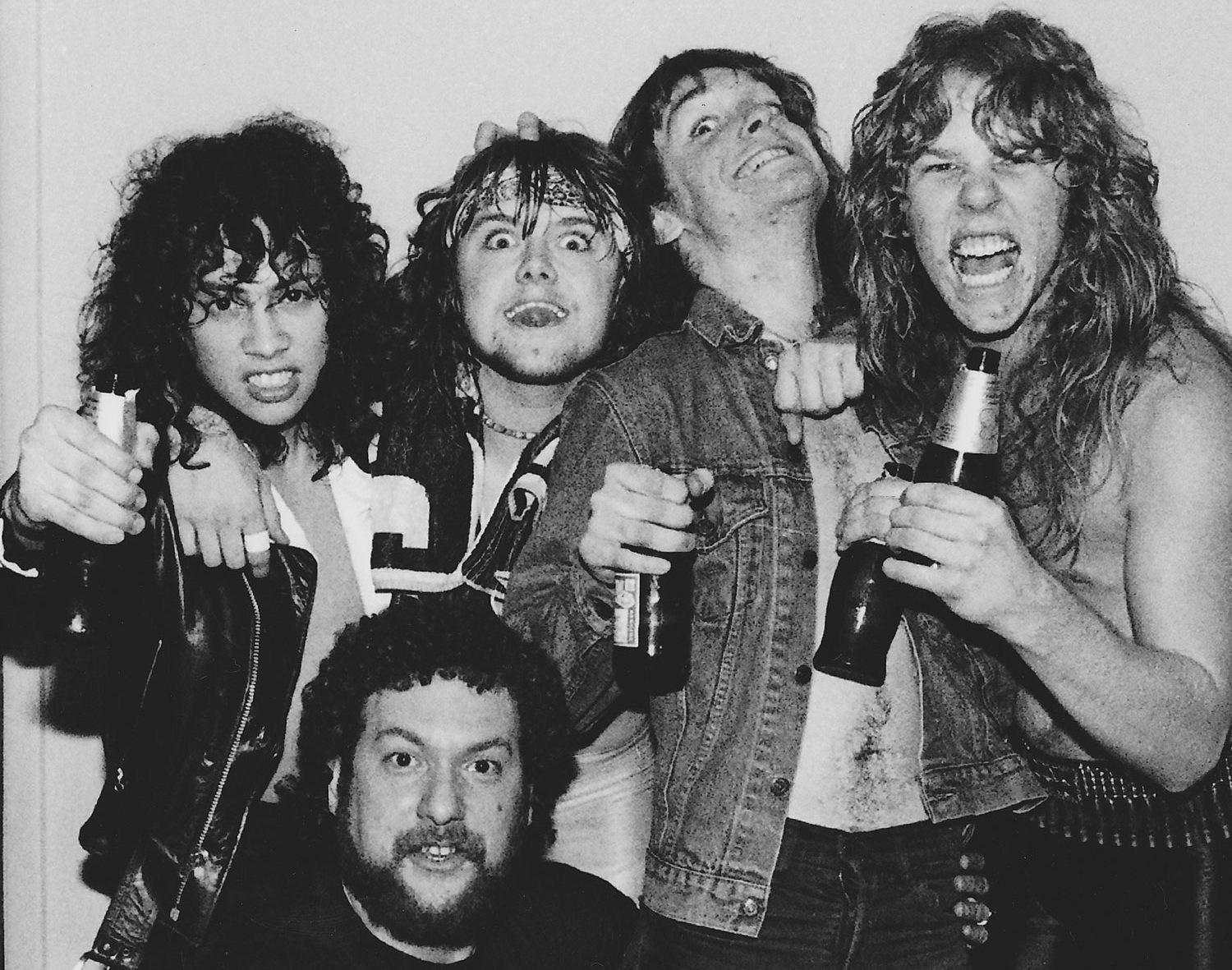 Metallica: Lars Ulrich ricorda Jon Zazula, "Grazie per aver dato una ...