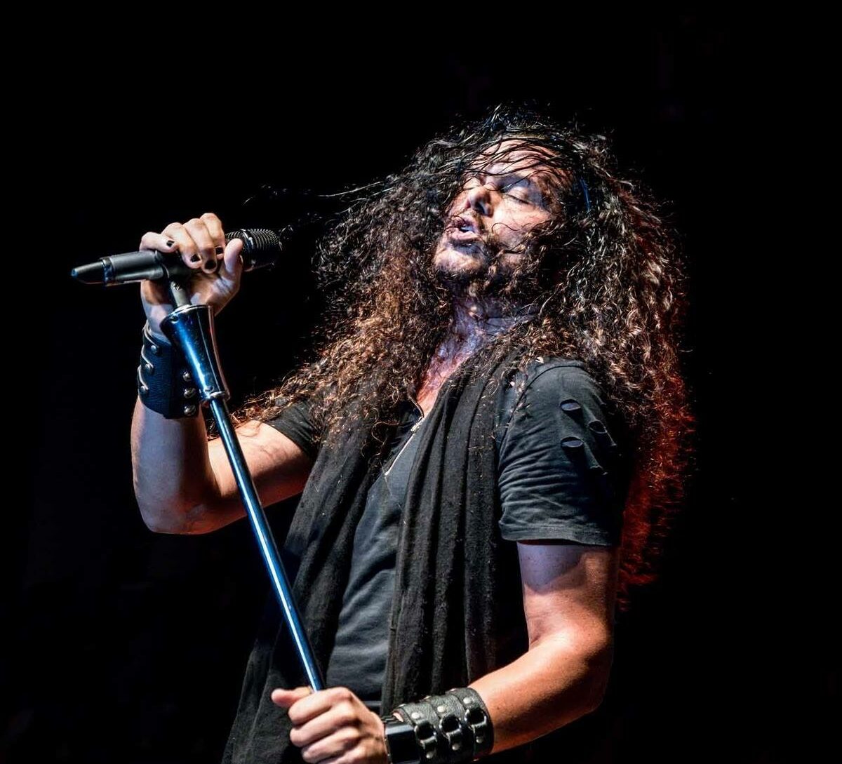Jeff Scott Soto: annuncia il nuovo album "Complicated"; guarda il video ...