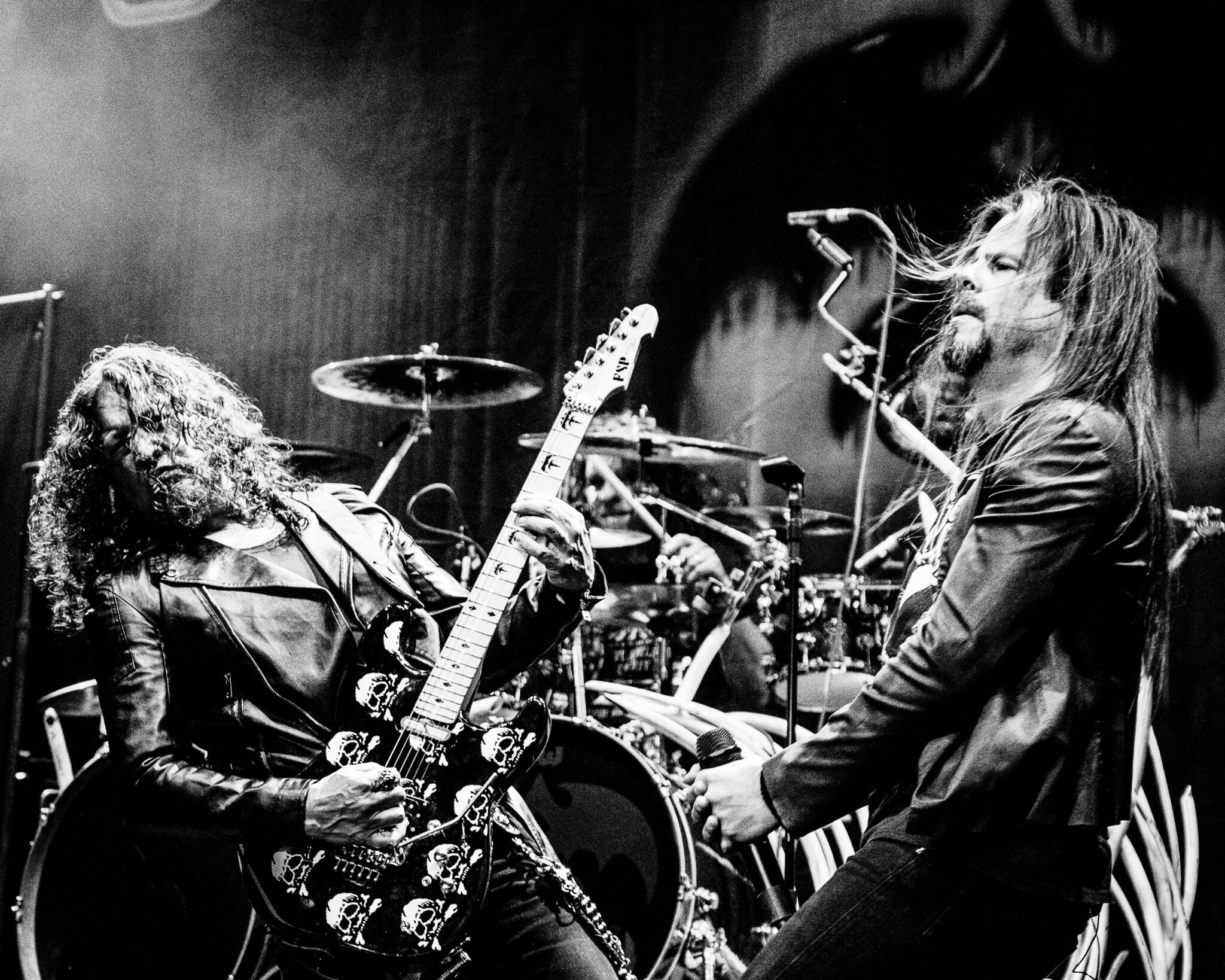 Intervista Michael Wilton (Queensrÿche) - truemetal.it