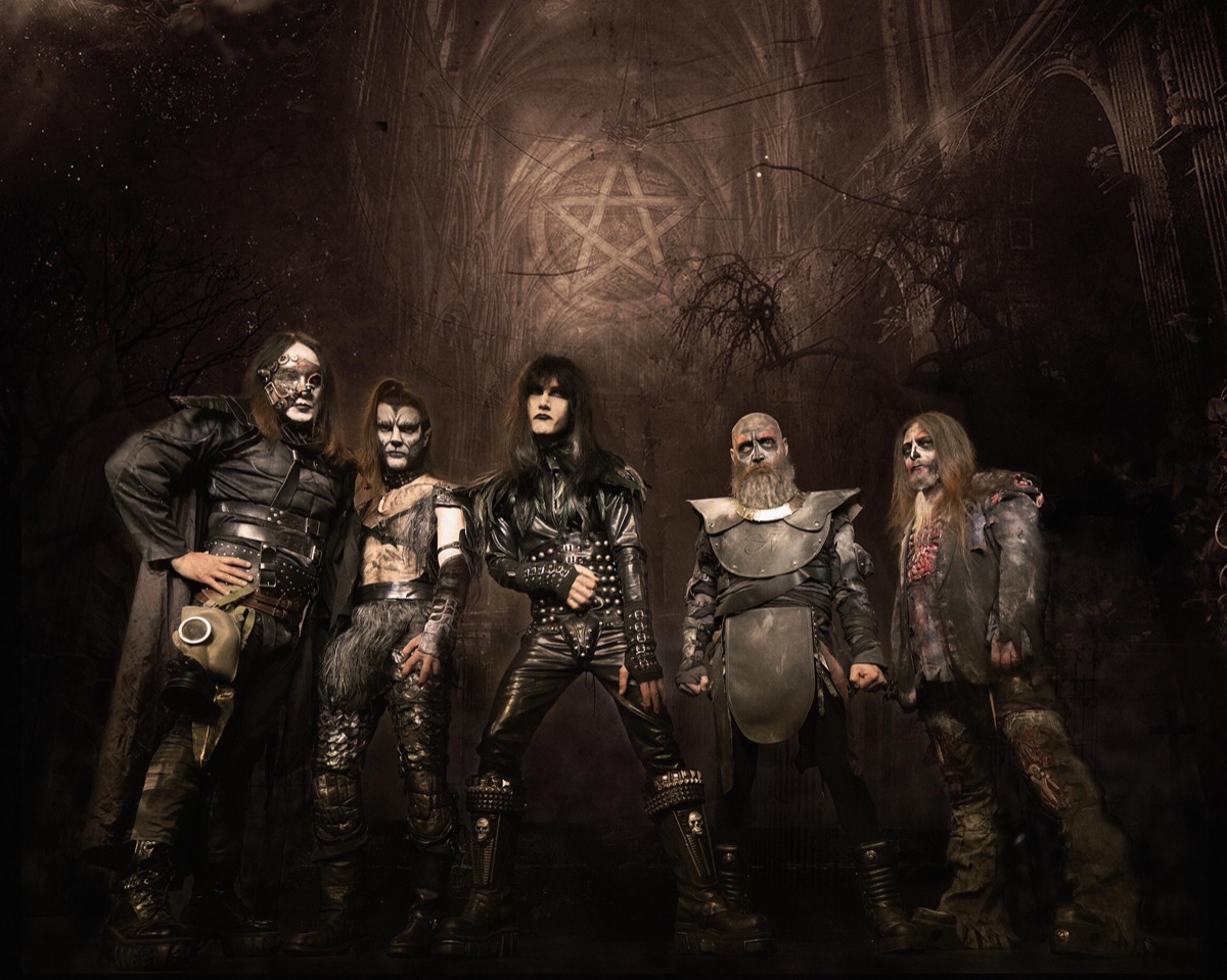 Death SS: guarda il trailer del live bootleg registrato al Live Club di ...