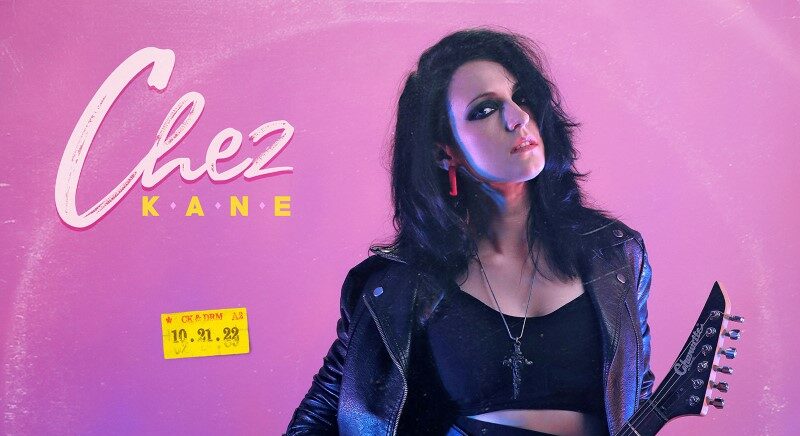 Chez Kane: nuovo album su Frontiers Music, il video di 'Love Gone Wild ...