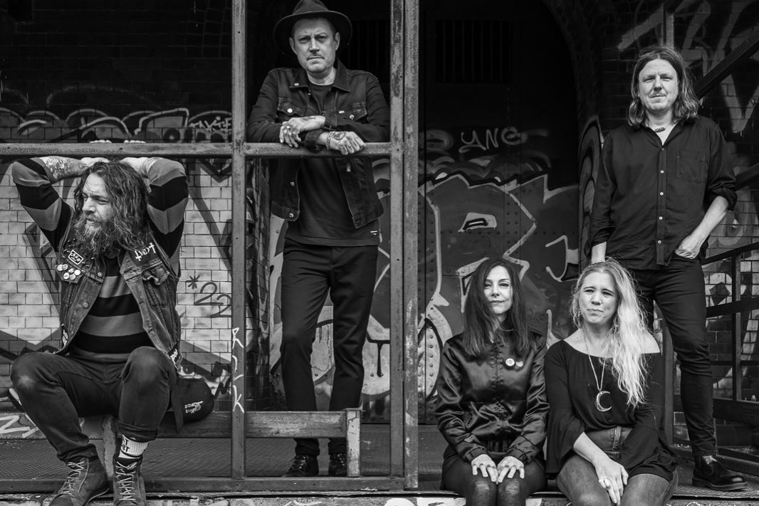 Crippled Black Phoenix: cambio di location per lo show di Bologna con ...