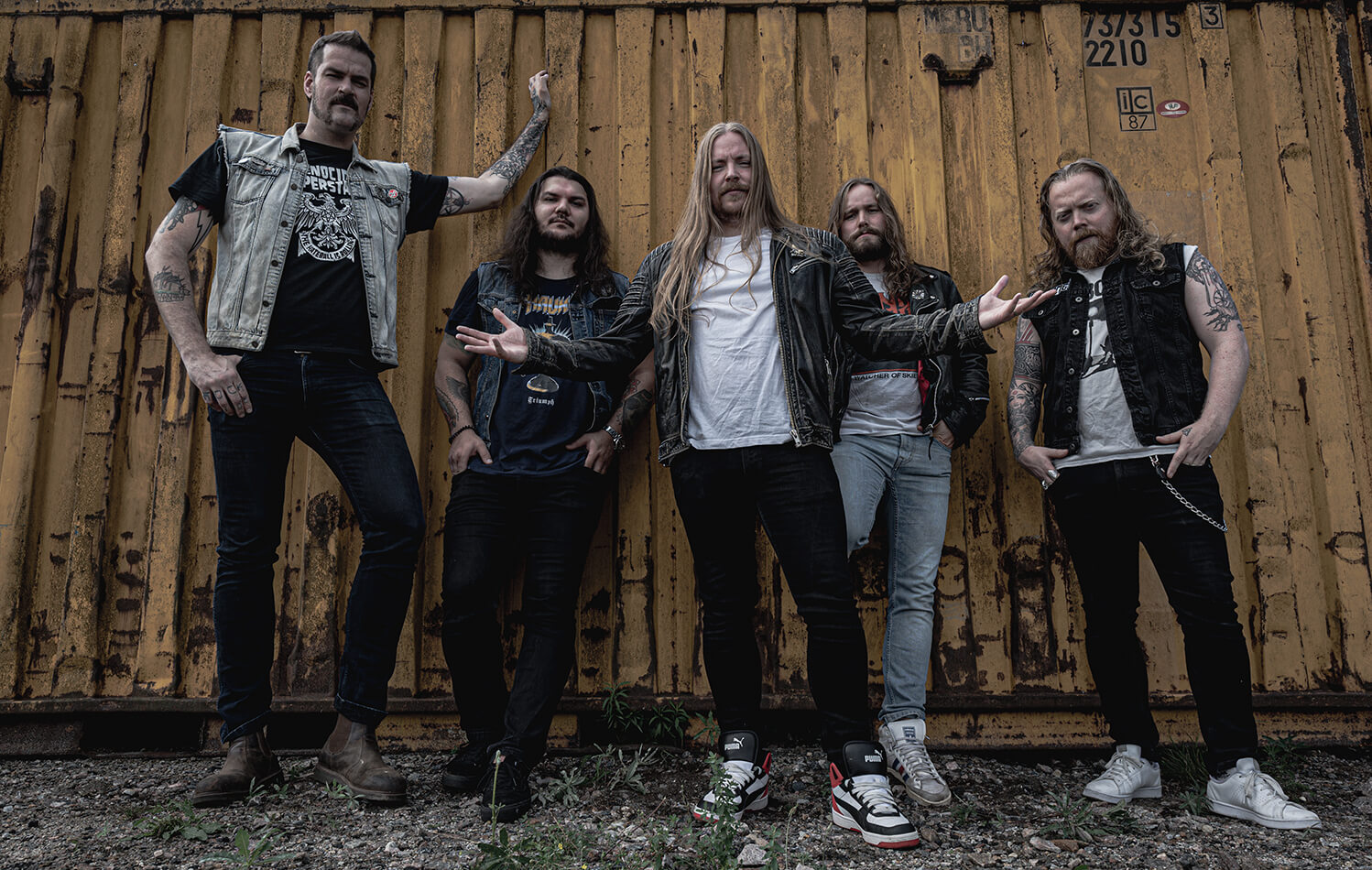 Screamer: il video ufficiale di 'Kingmaker', title-track del nuovo ...