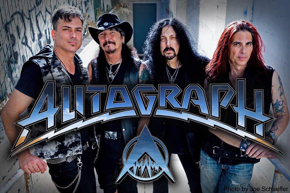 Autograph: a novembre il nuovo album "Beyond", online il video del ...