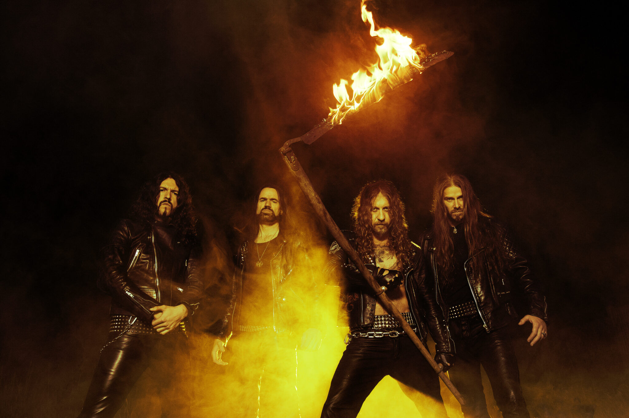 Deströyer 666: il video di 'Guillotine' dal nuovo album "Never ...