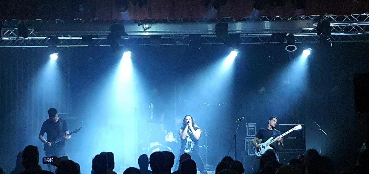 Drogher: Pubblicano 'The Last Wave' - truemetal.it