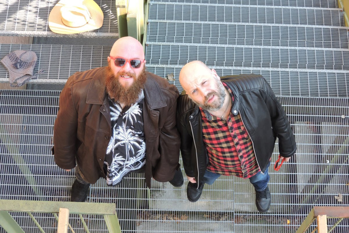 Gotho: il duo math/progressive rock italiano pubblicherà il debut-album ...